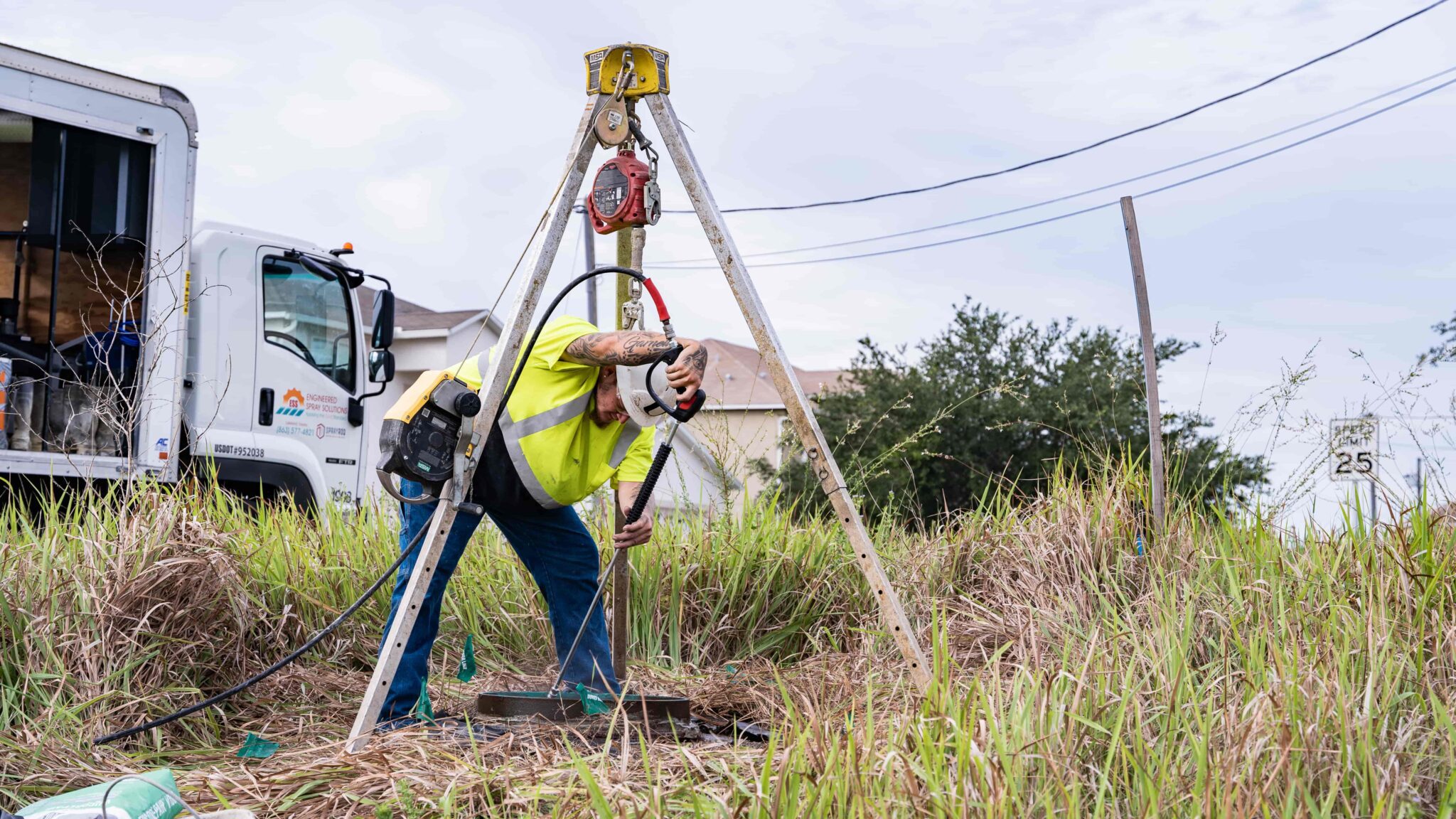 About ESS - ESS-Your Trusted Solutions Provider