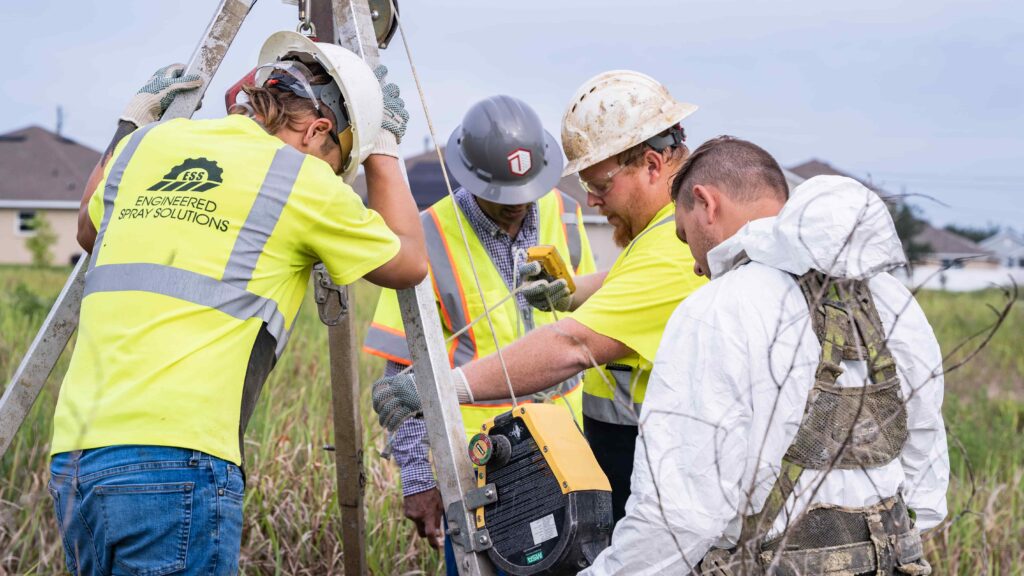 Engineered Spray Solutions - ESS-Your Trusted Solutions Provider