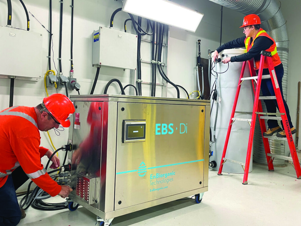 Engineered Sustainable Solutions - ESS-Your Trusted Solutions Provider