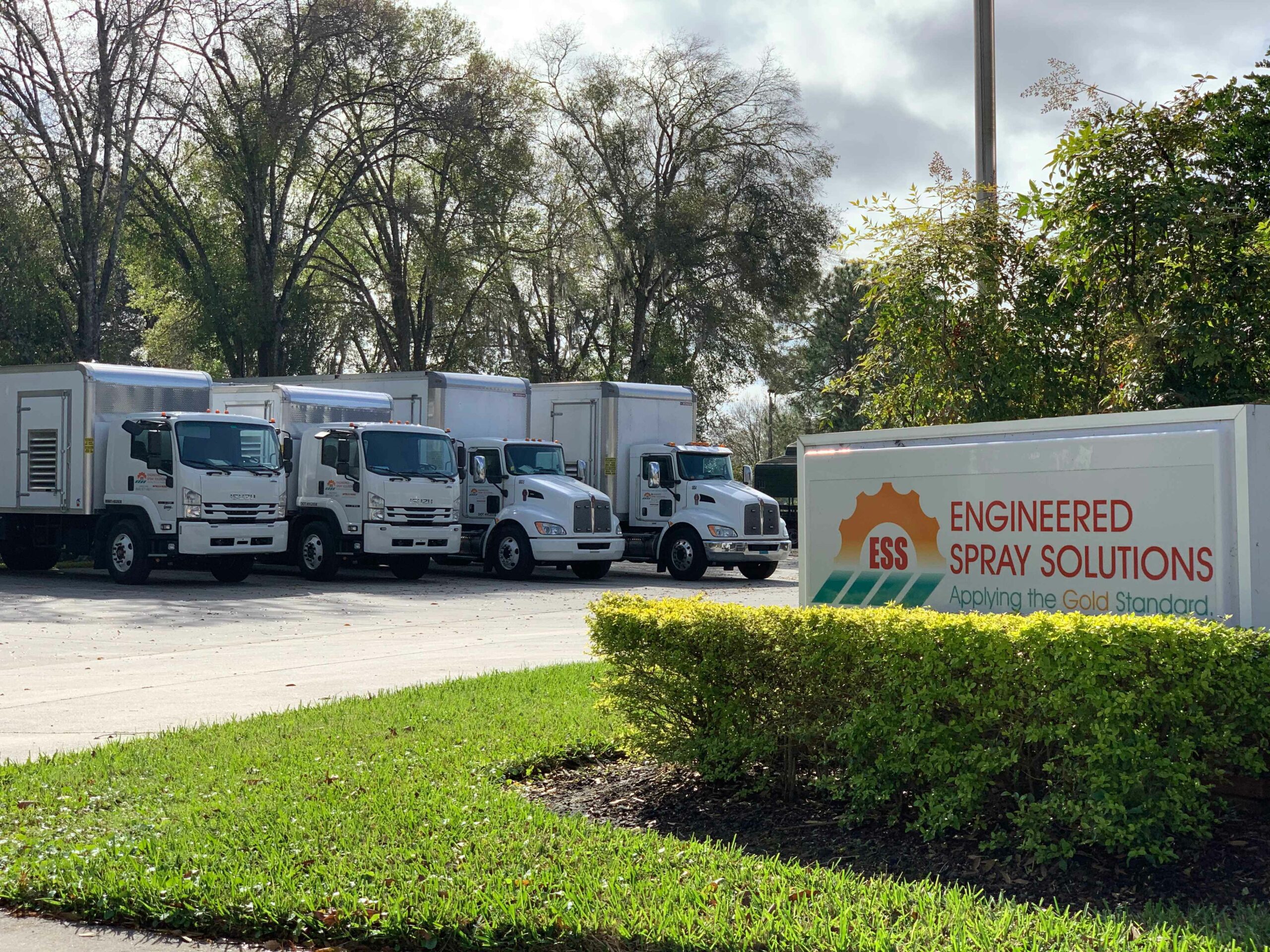 Home - ESS-Your Trusted Solutions Provider